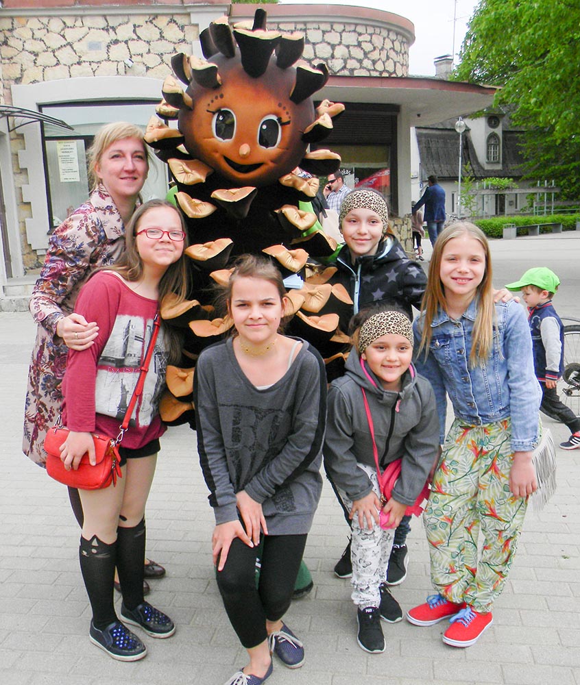 Skola pilsētā – Ogres sākumskola