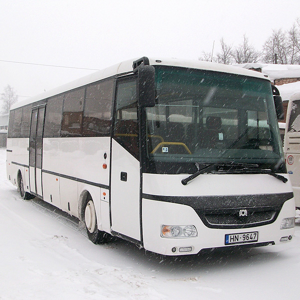 Braukšanas maksas atvieglojumi skolēniem autobusos – Ogres sākumskola